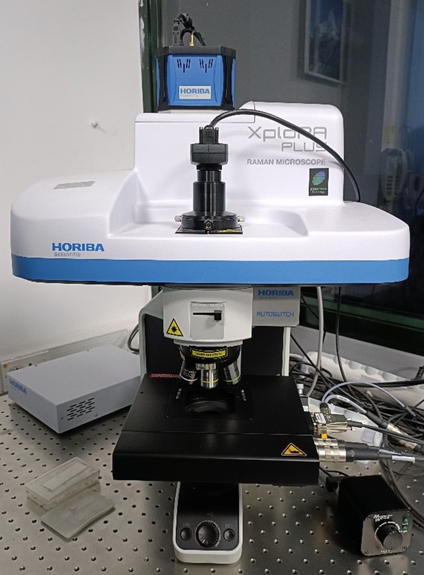 Raman Spectrometer - Confocal Raman Microscope (XploRA™ PLUS) | Official website of Jawaharlal ...